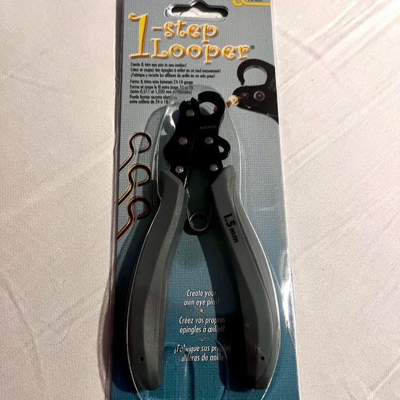 Beadsmith | Other | The Beadsmith One Step Looper Create And Trim ...